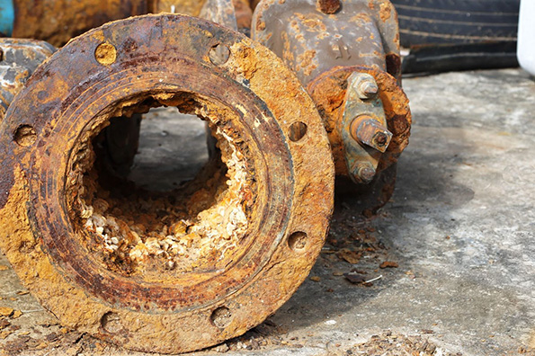 The Inevitability of Under Deposit Corrosion (UDC) in Process Sewers ...